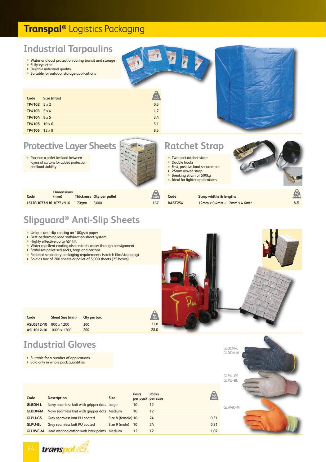 Hub Packaging Product Catalogue by Hub Packaging - Issuu