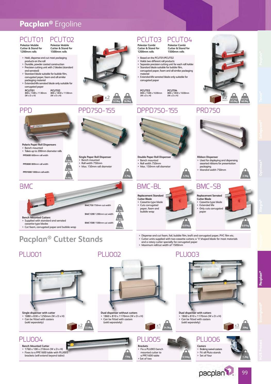 Hub Packaging Product Catalogue by Hub Packaging - Issuu
