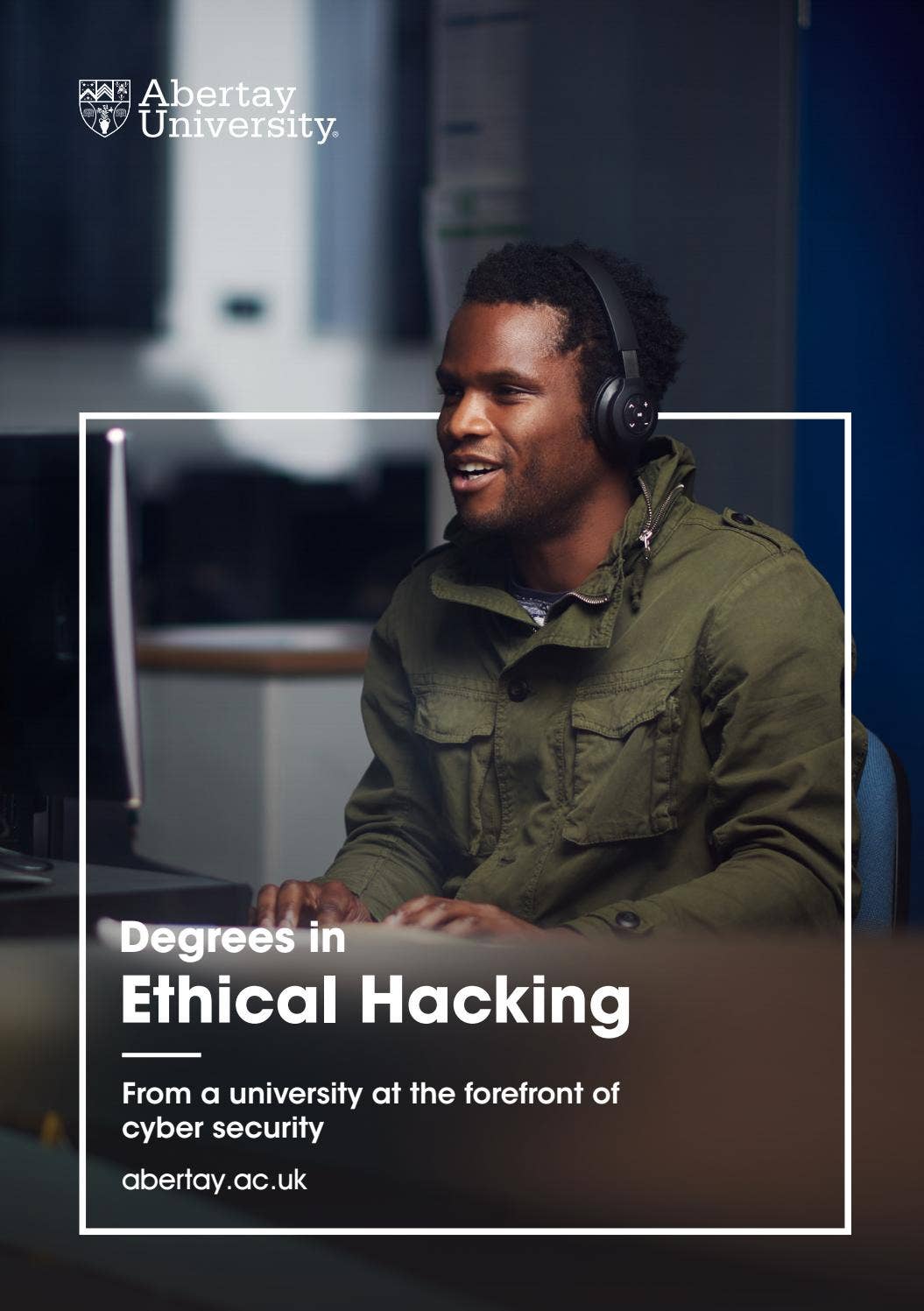 Ethical hacking at Abertay by Abertay University - Issuu