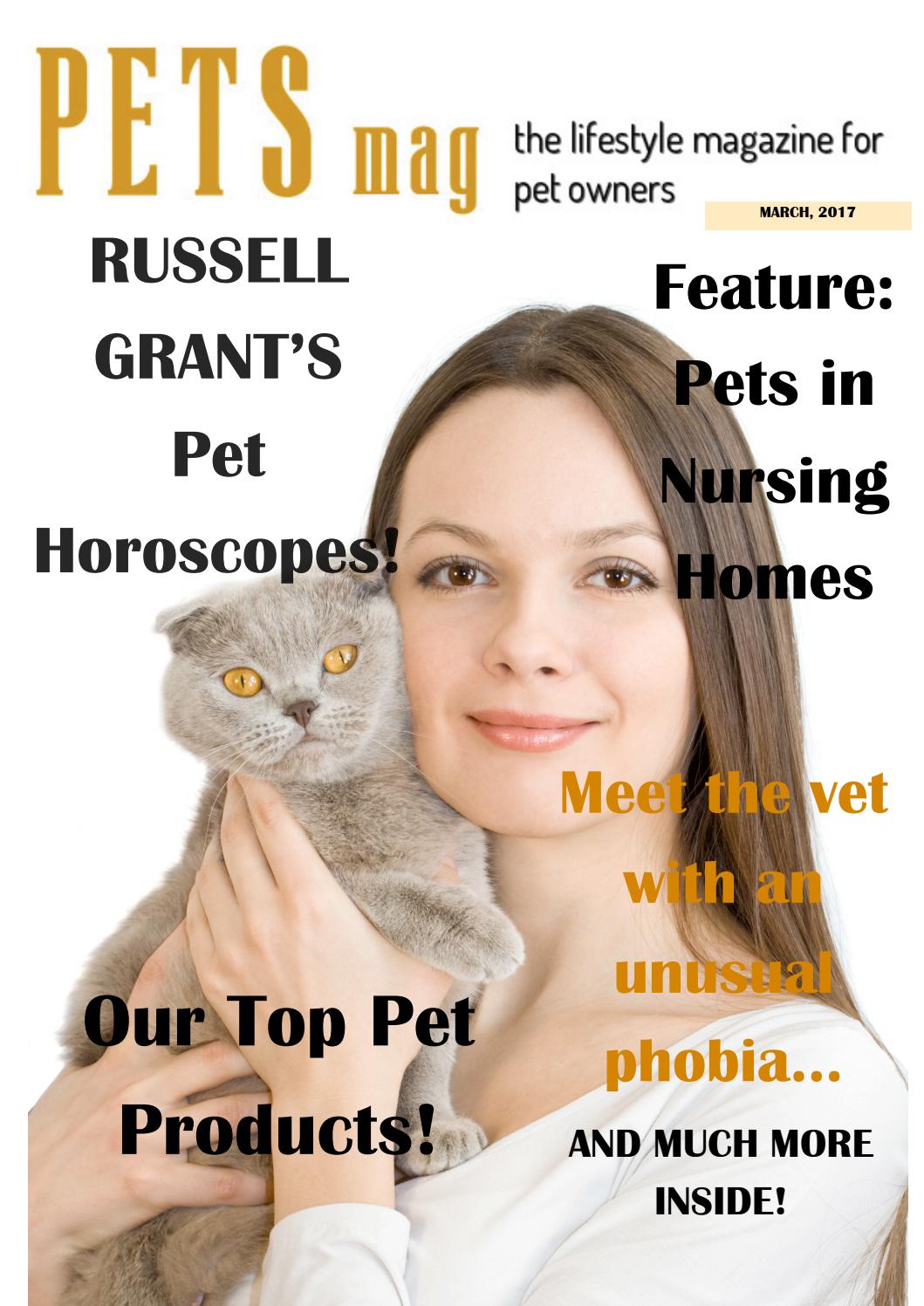 Pets Magazine March 2017 by Pets Magazine - Issuu