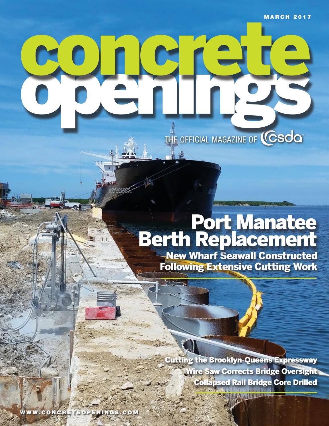 Concrete Openings March 2017 by Concrete Openings Archive - Issuu