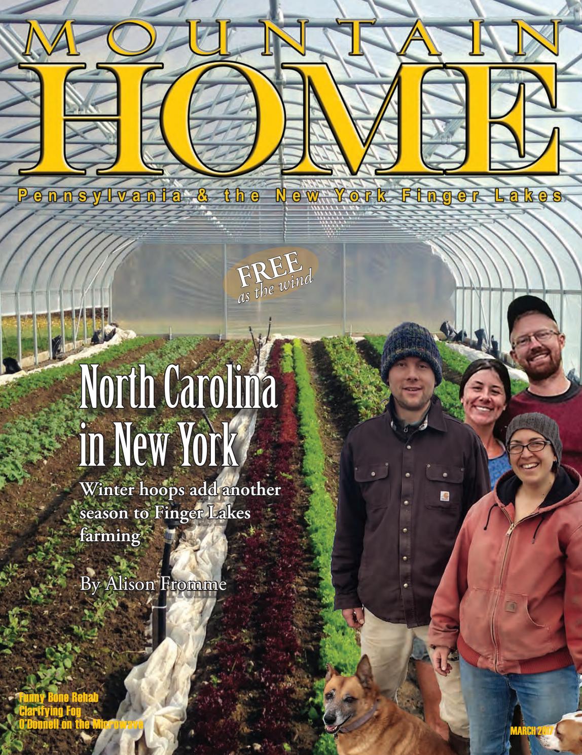 Mountain Home, March 2017 by Mountain Home - Issuu