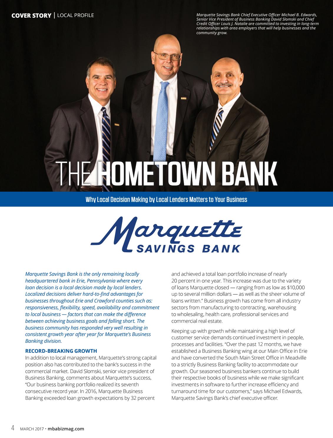 March 2017 Business Magazine by MBA Business Magazine - Issuu