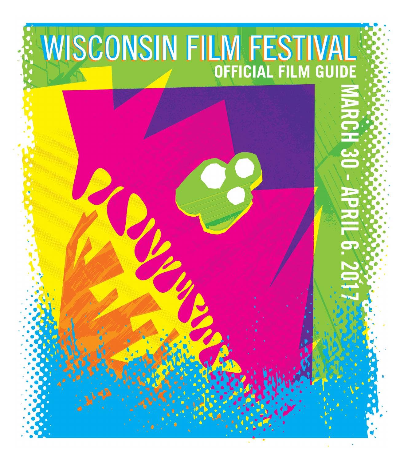 2017 Wisconsin Film Festival Film Guide by Wisconsin Film Festival - Issuu