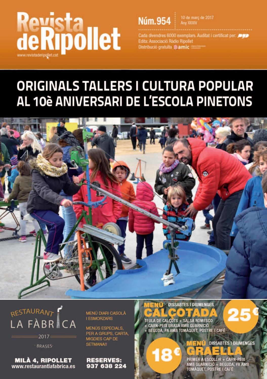 Revista de Ripollet 954 by Revista Ripollet - Issuu