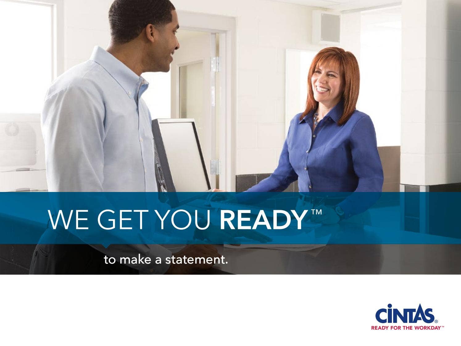 Cintas Work Wear - USA by Experienced Graphic Designer - Issuu