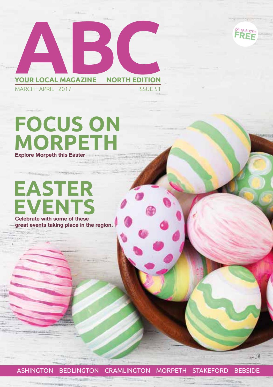 ABC North: March - April 2017 by ABC Magazines - Issuu