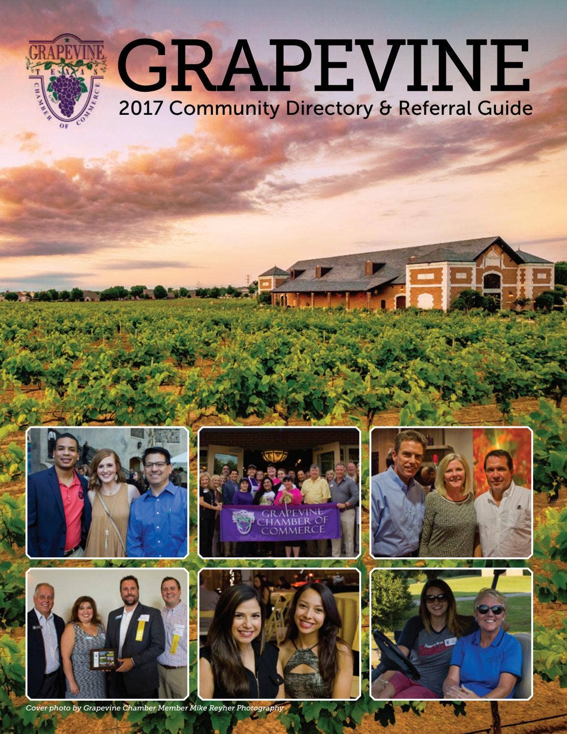 Grapevine 2017 Community Directory & Referral Guide by Grapevine ...