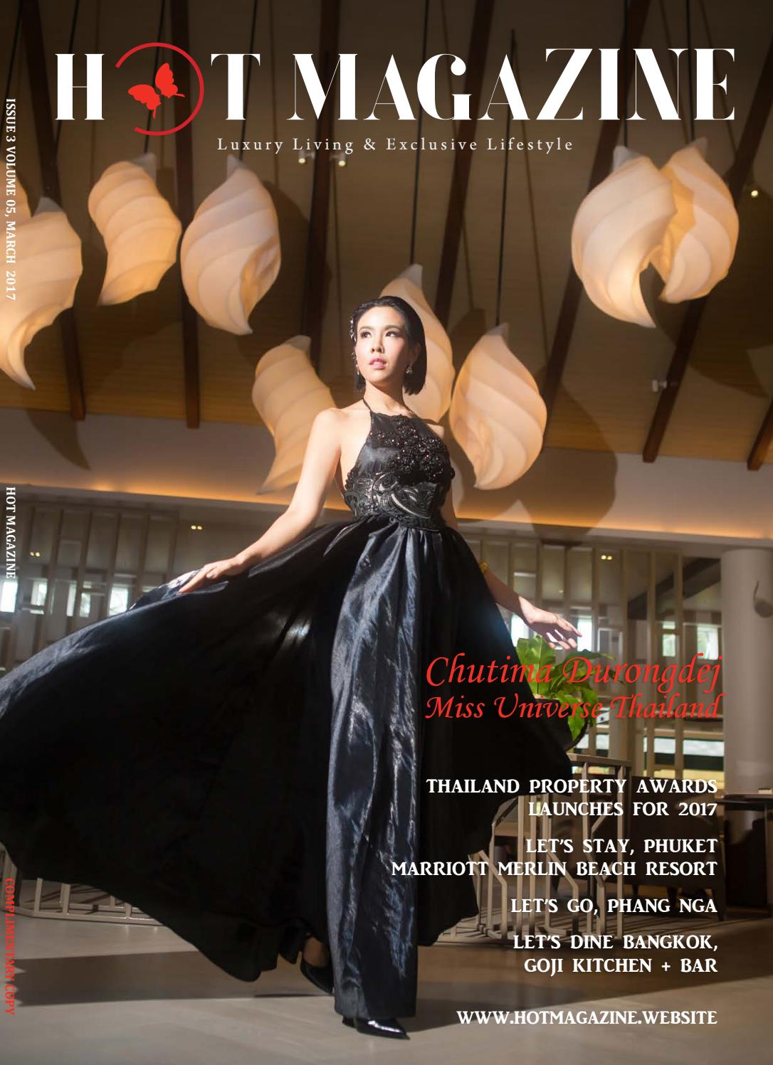 HOT Magazine, Issue 3, Volume 5 by HOT Magazine - Issuu