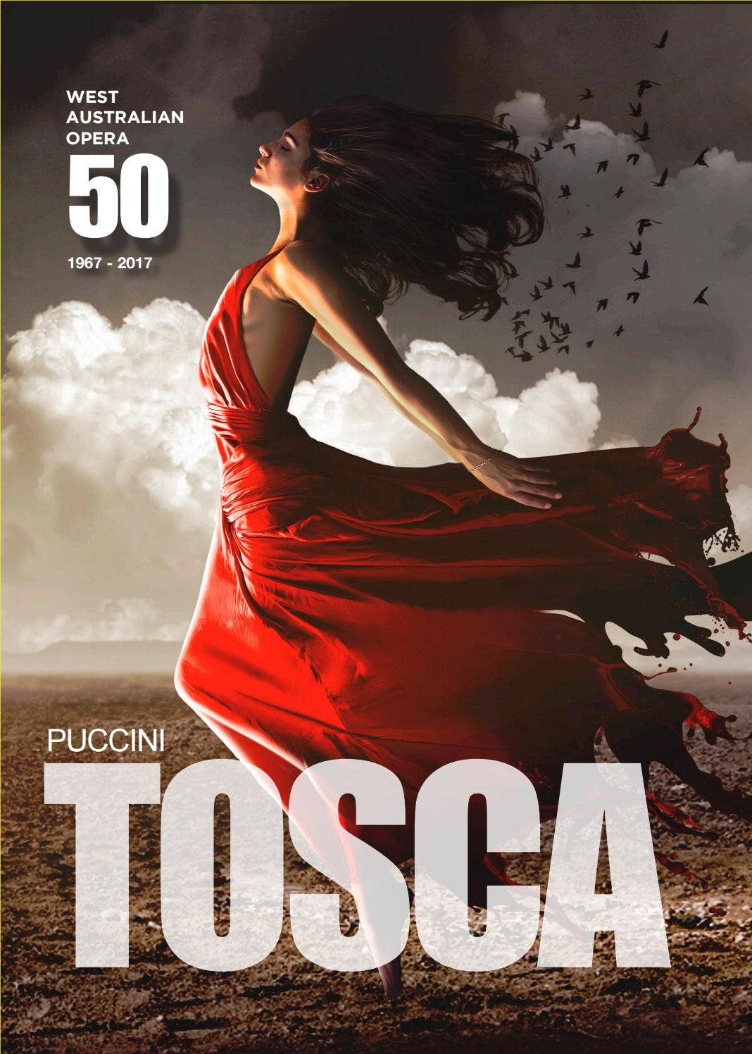 West Australian Opera TOSCA 2017 by West Australian Opera - Issuu