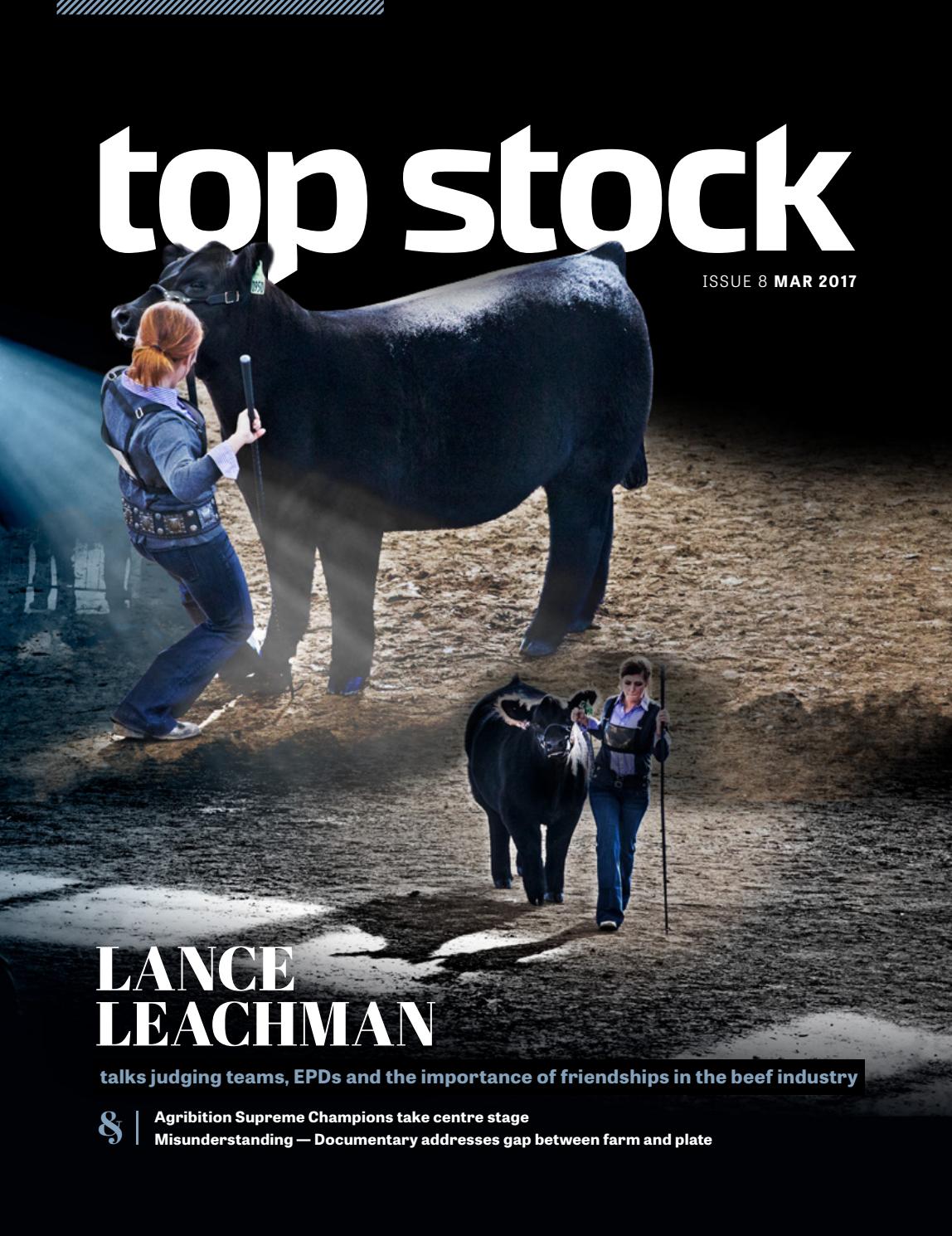 Top Stock Magazine March 2017 by Top Stock - Issuu