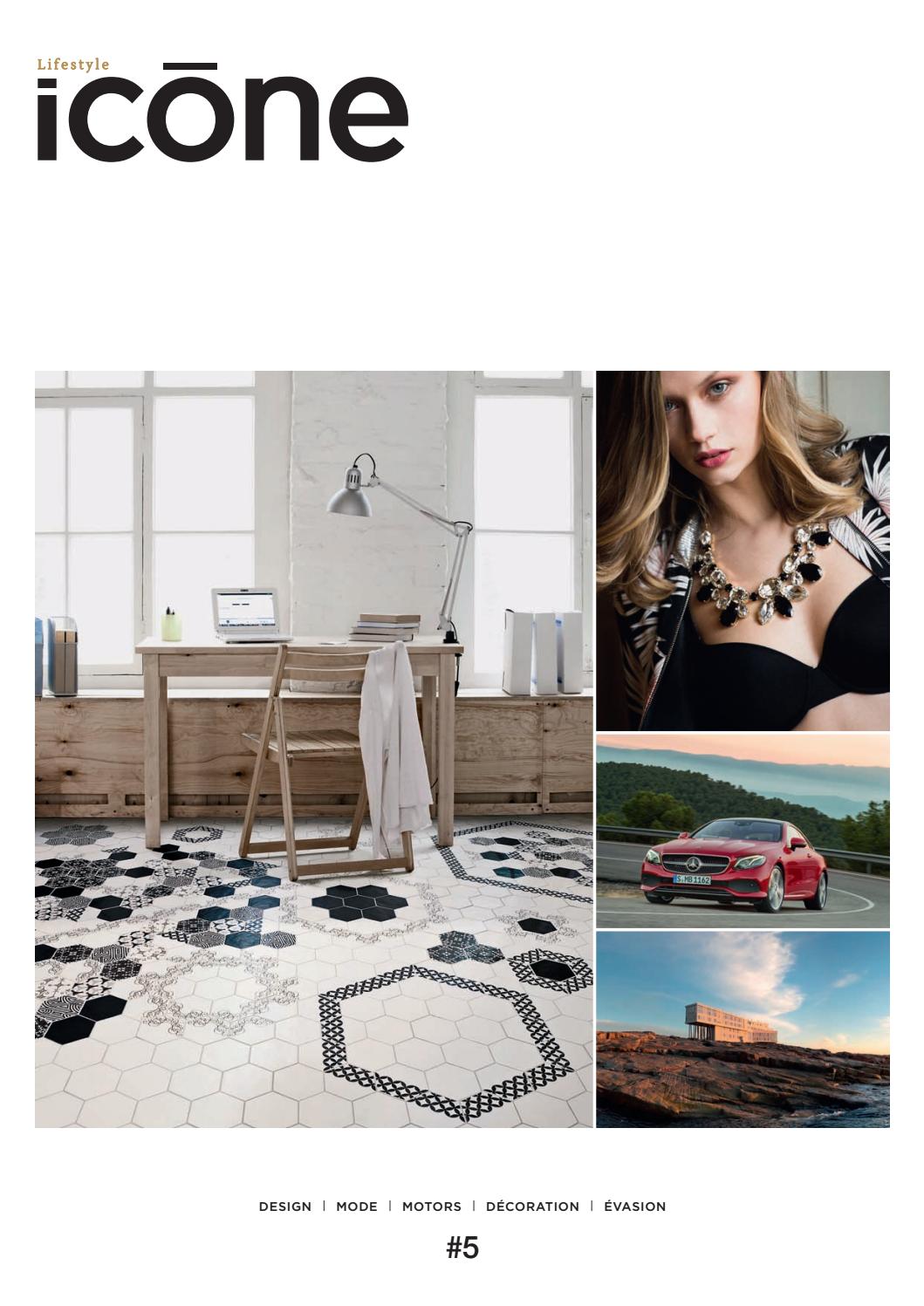 ICONE # 5 by reference media / icone magazine - Issuu