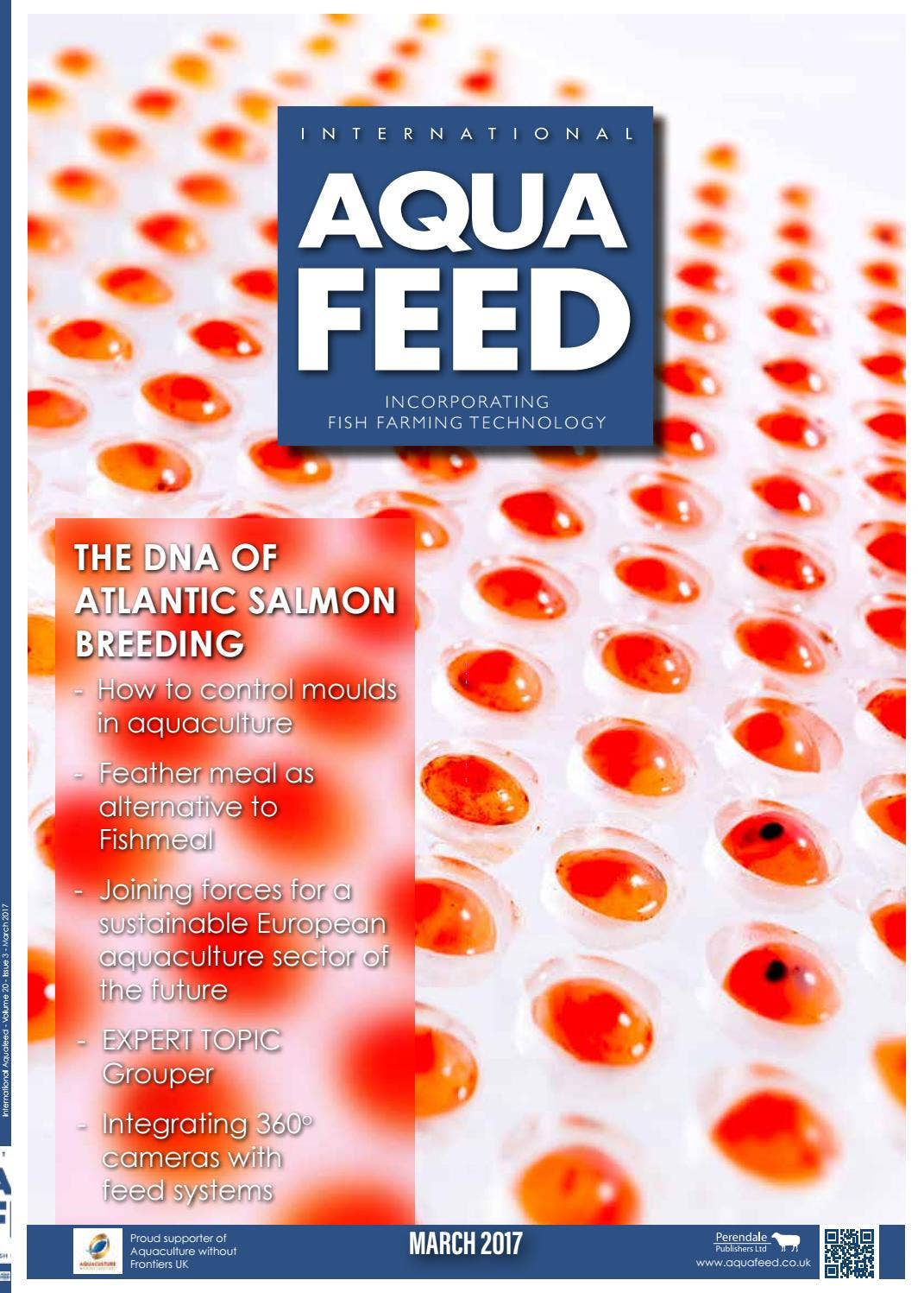 MAR 2017 - International Aquafeed magazine by Perendale Publishers Ltd ...