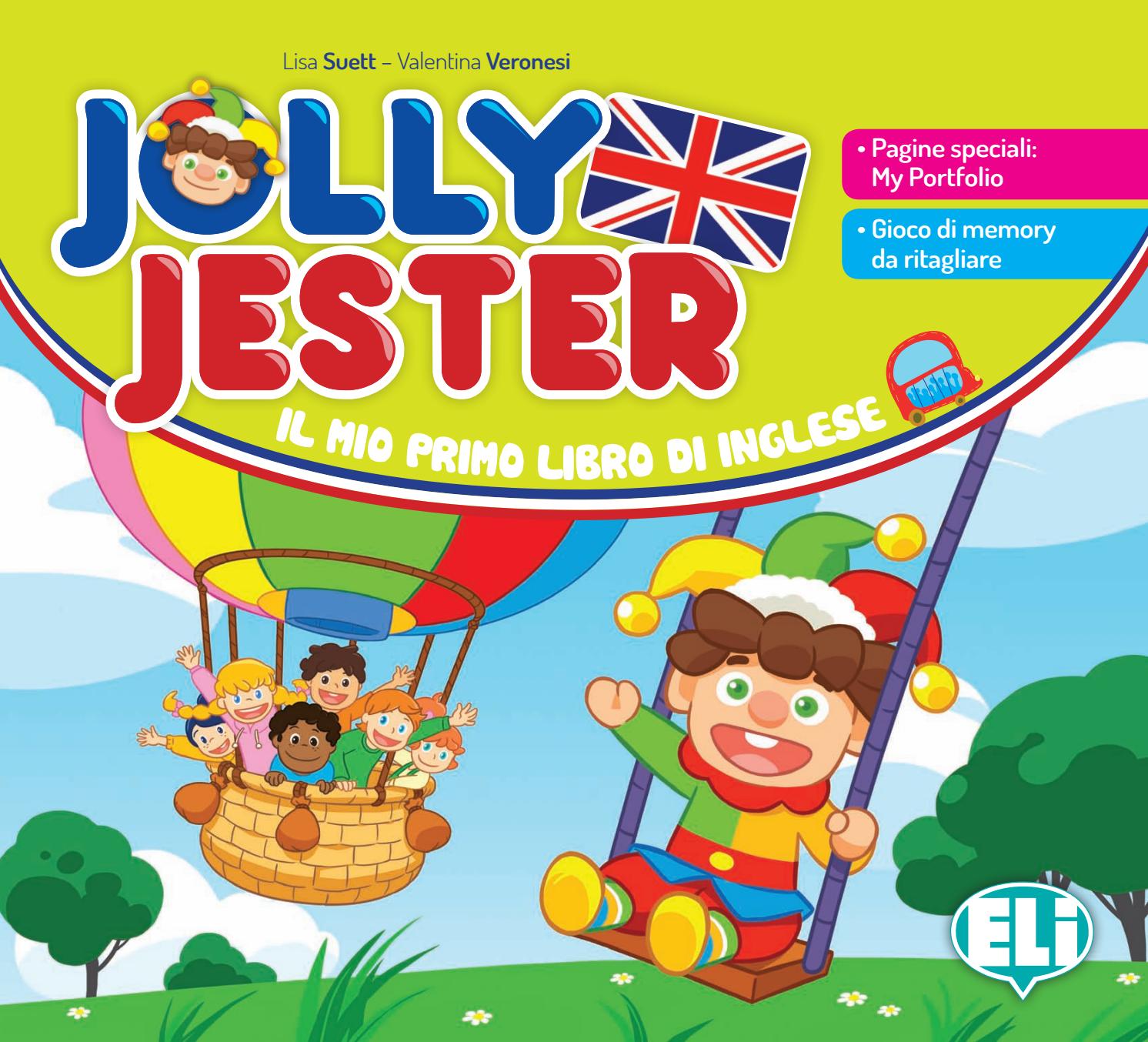 Jolly Jester by ELI Publishing - Issuu