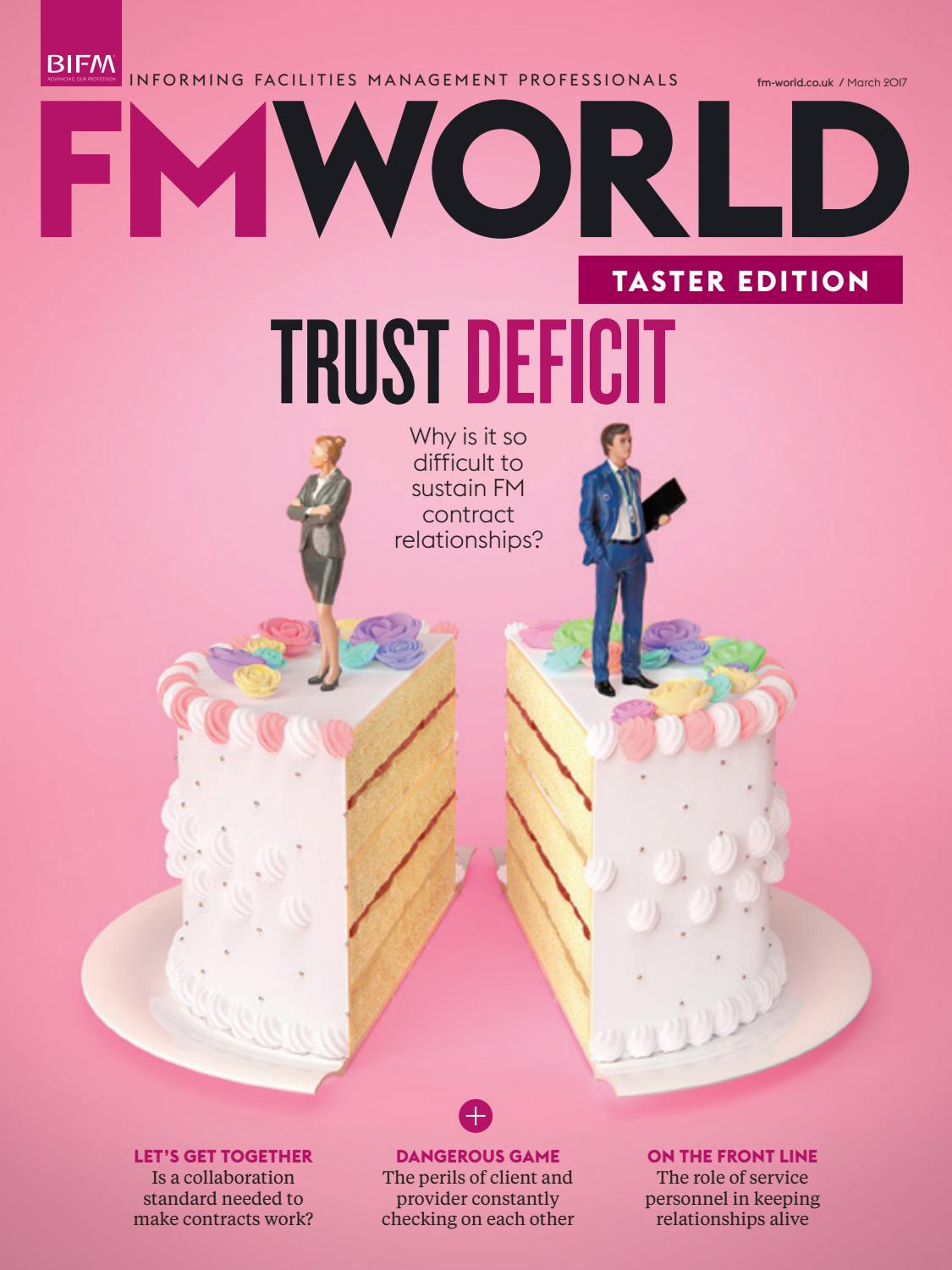 FM World March 2017 taster edition by Redactive Media Group - Issuu