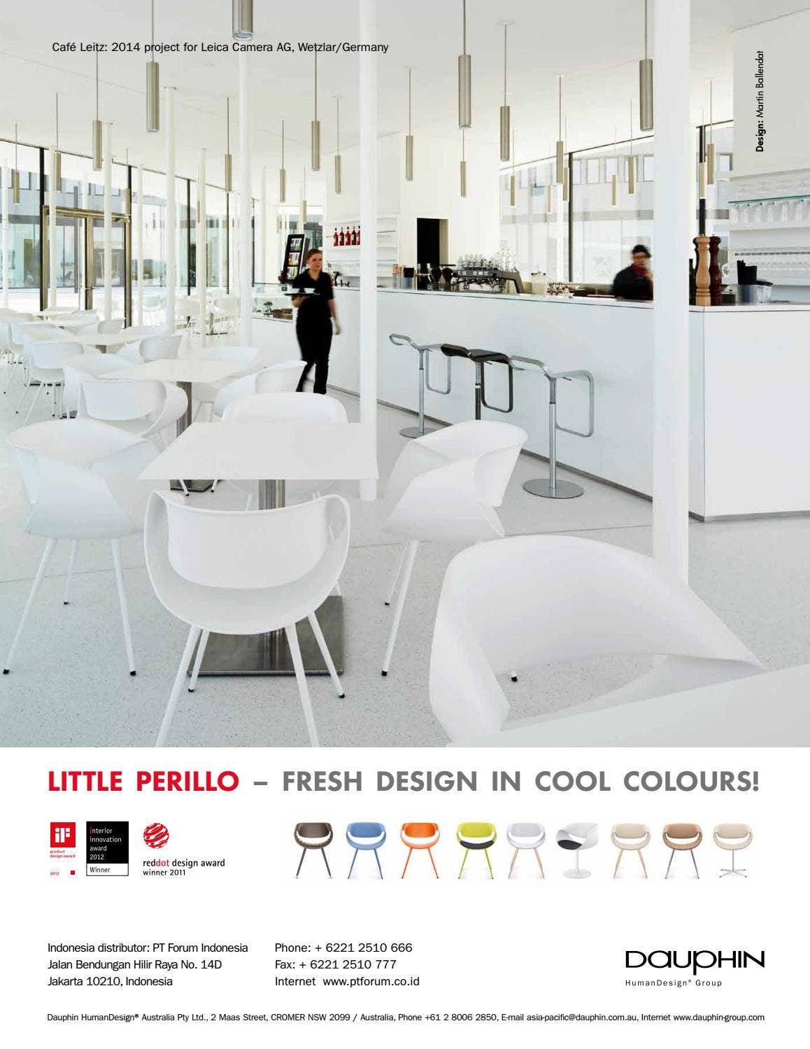 Indesign indonesia #10/2015 by Sunthy Sunowo - Issuu