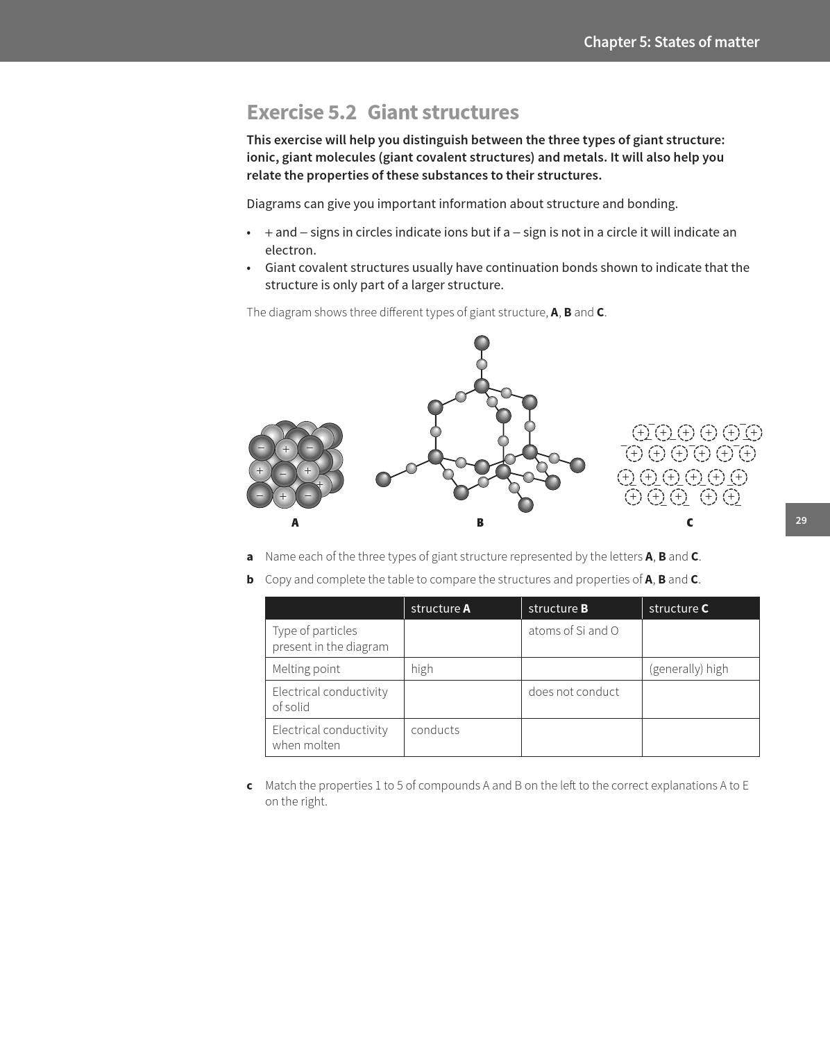 Preview Cambridge International AS and A Level Chemistry Workbook by ...