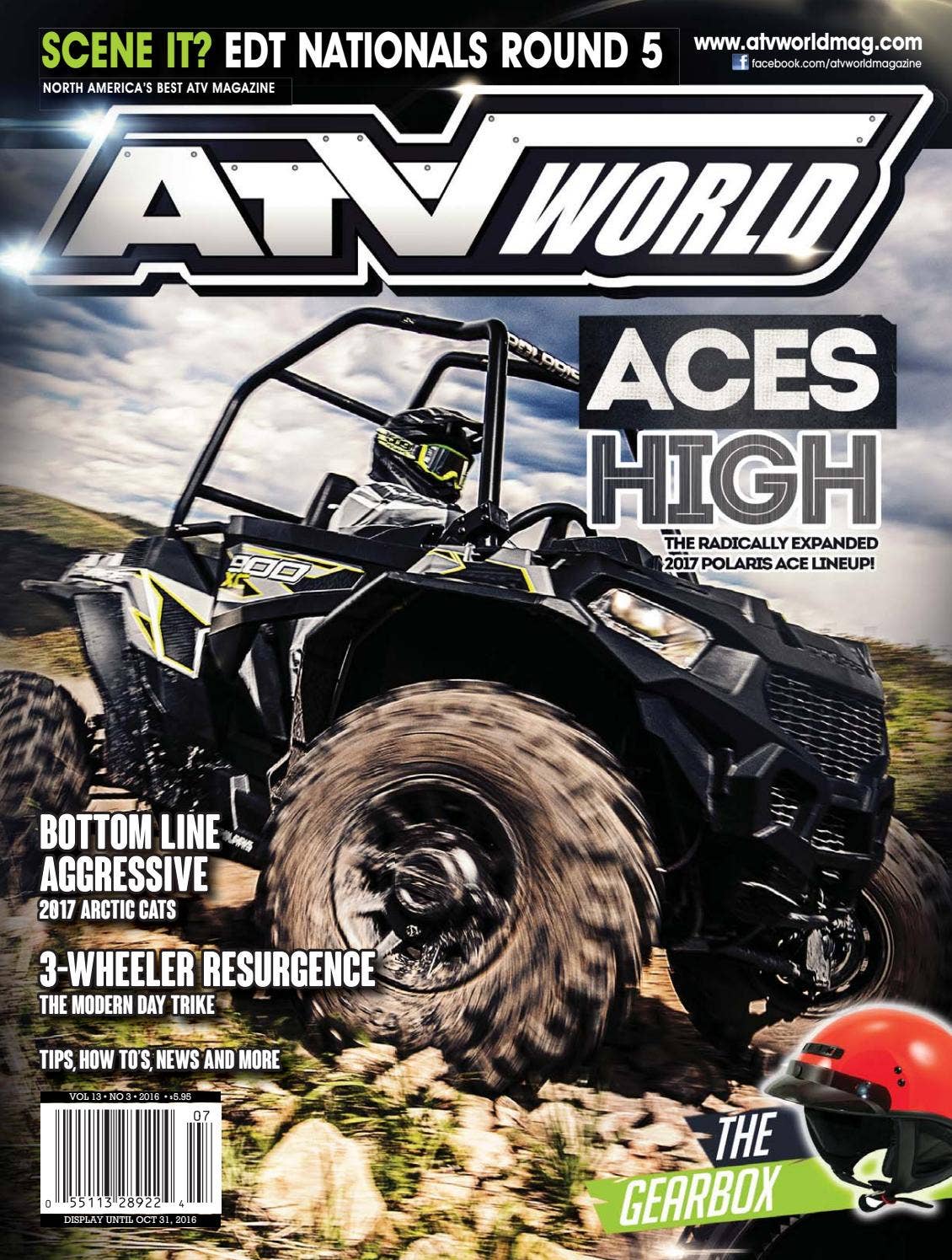 ATV World 13.3 by On Snow Magazine - ATV World Magazine - Issuu