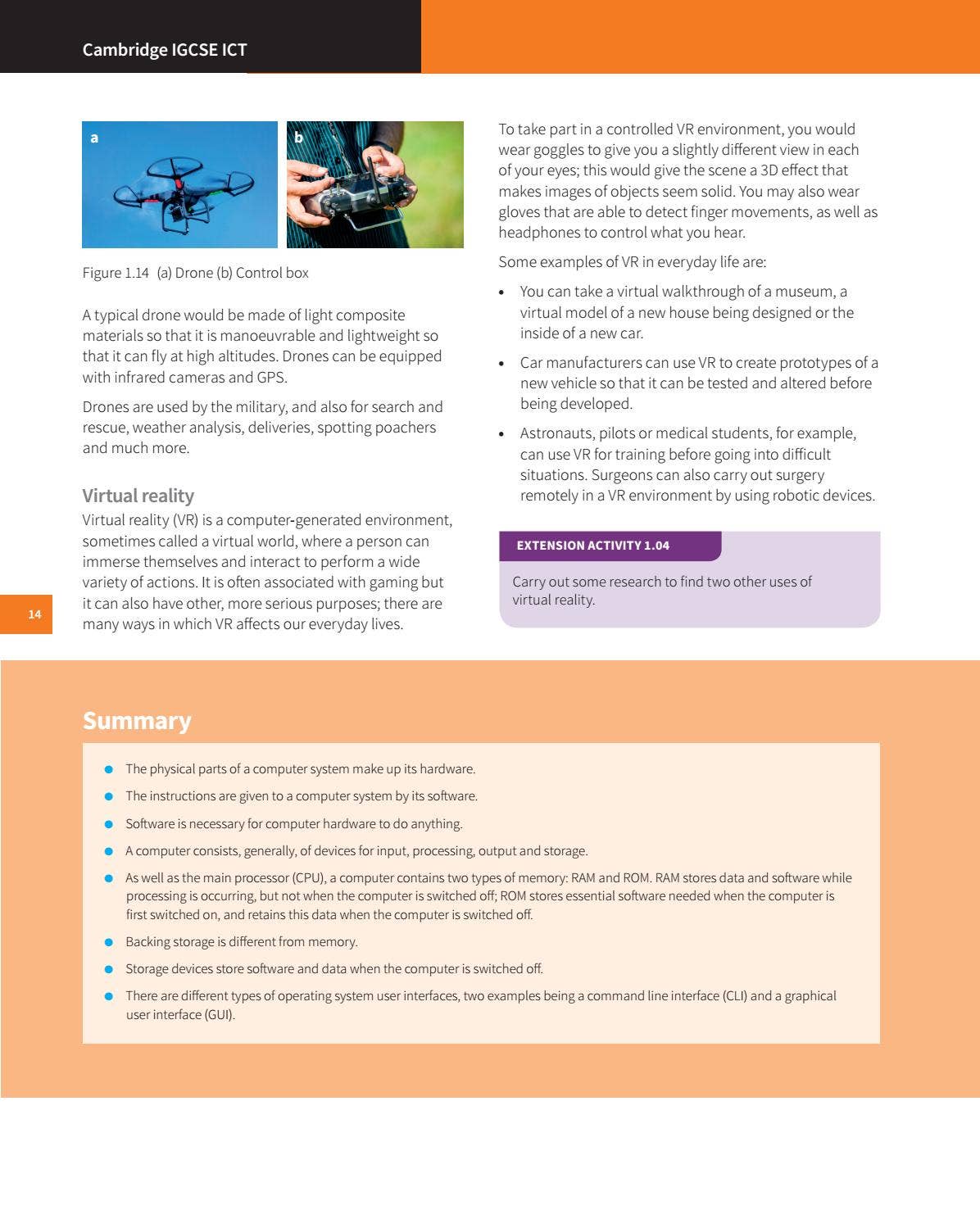 Preview Cambridge IGCSE® ICT Coursebook by Cambridge International ...