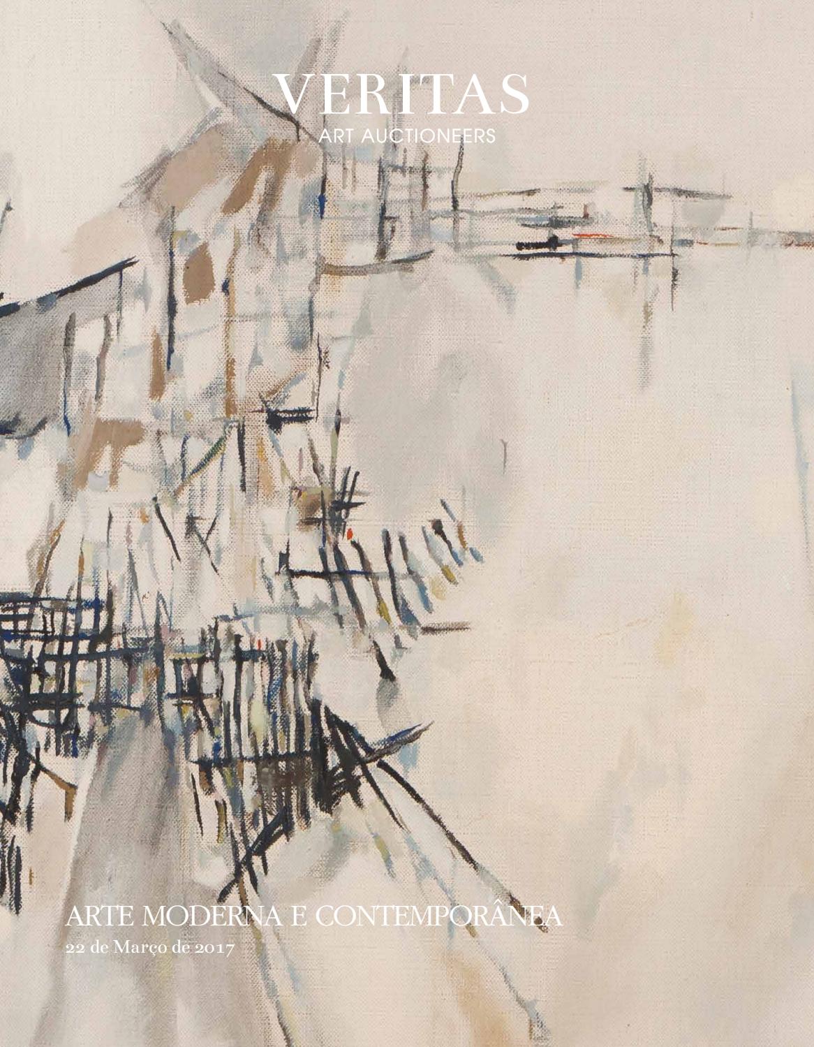 VERITAS Art Auctioneers - Leilão/Auction 64 by VERITAS Art Auctioneers ...