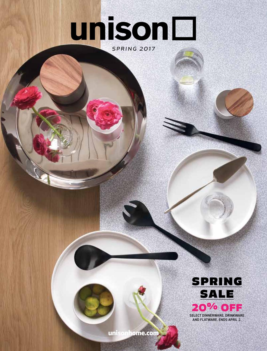 Unison Late Spring 2017 Catalog by Unison - Issuu