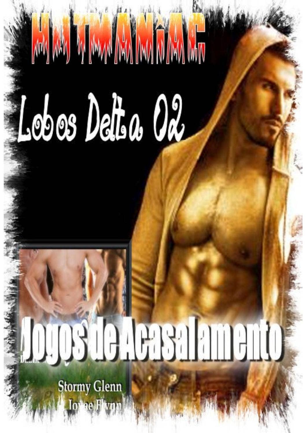 Stormy glenn e joyee flynn lobos delta 02 jogos de acasalamento(hm) by ...