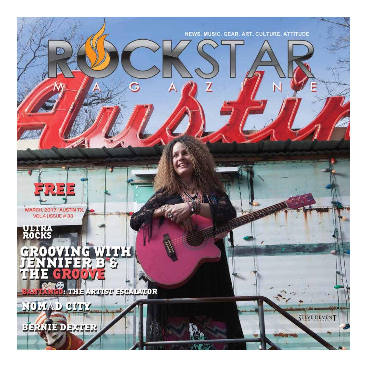 Rockstar_March_2017 by Rockstar Magazine - Issuu