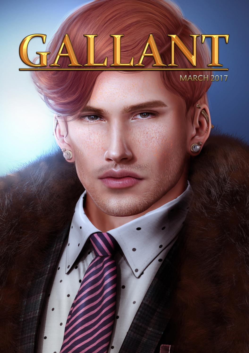 Gallant Magazine SL - March 2017 by Gallant Magazine SL - Issuu