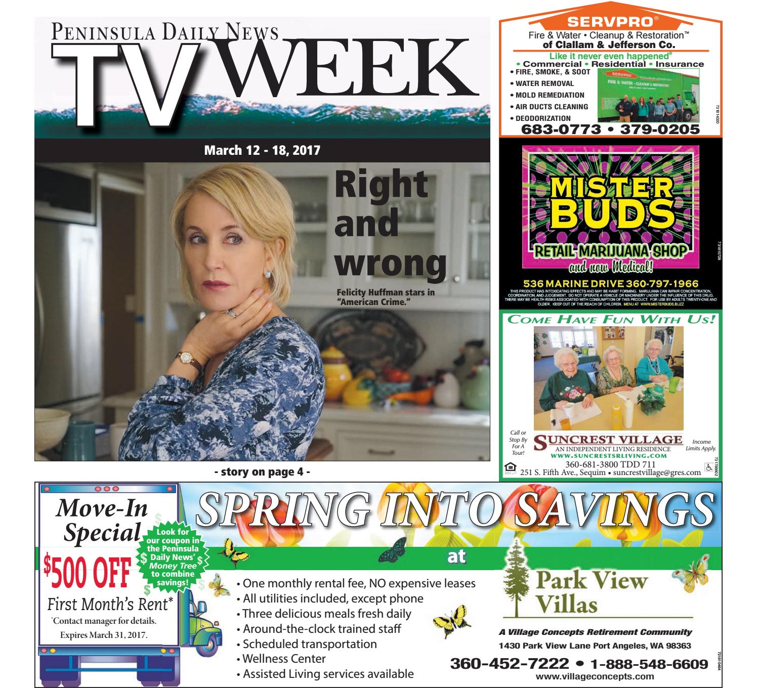 TV Week - TV Week by Sound Publishing - Issuu