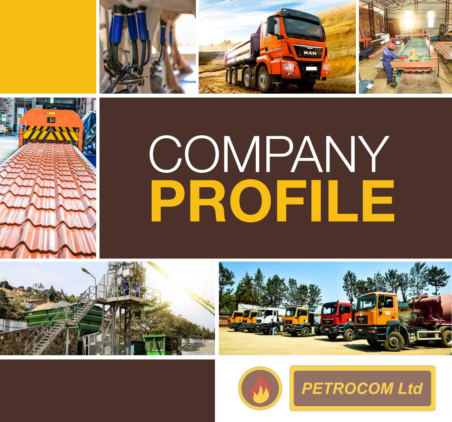 Petrocom by Yakub Ibrahim - Issuu
