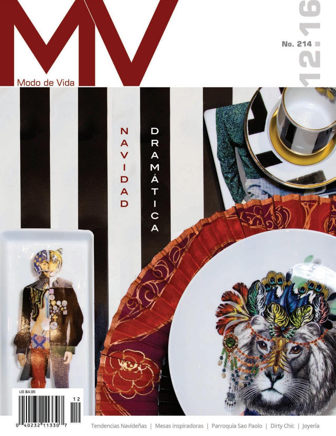 Modo de Vida Diciembre 2016 by Modo de Vida - Issuu