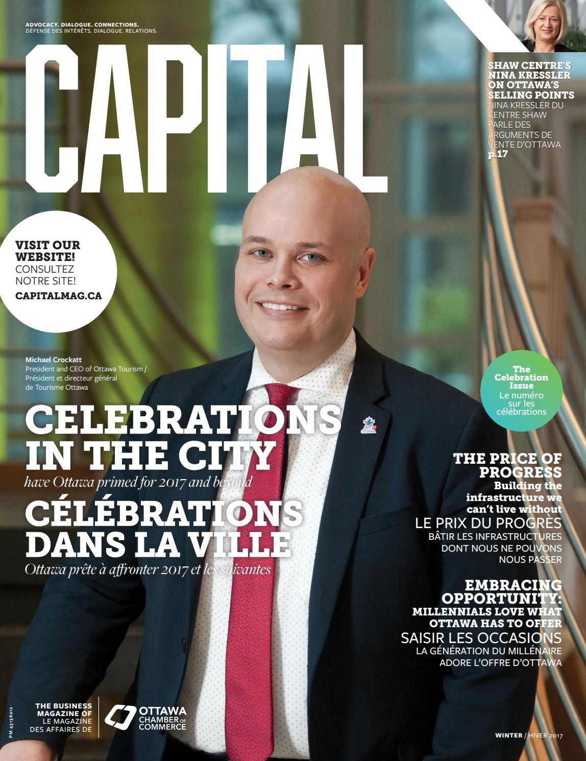 Capital Magazine Winter Issue 2017 by Gordongroup - Issuu