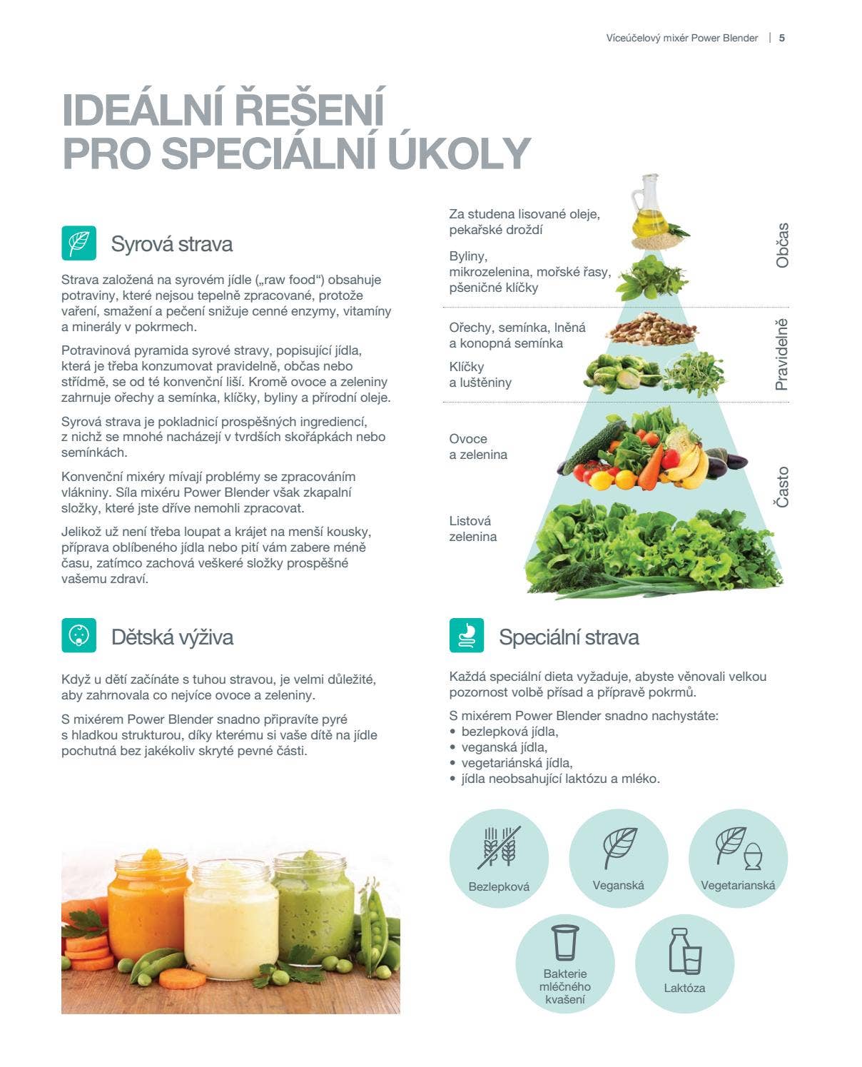 Power blender brochure cz by Gorenje d.o.o. - Issuu
