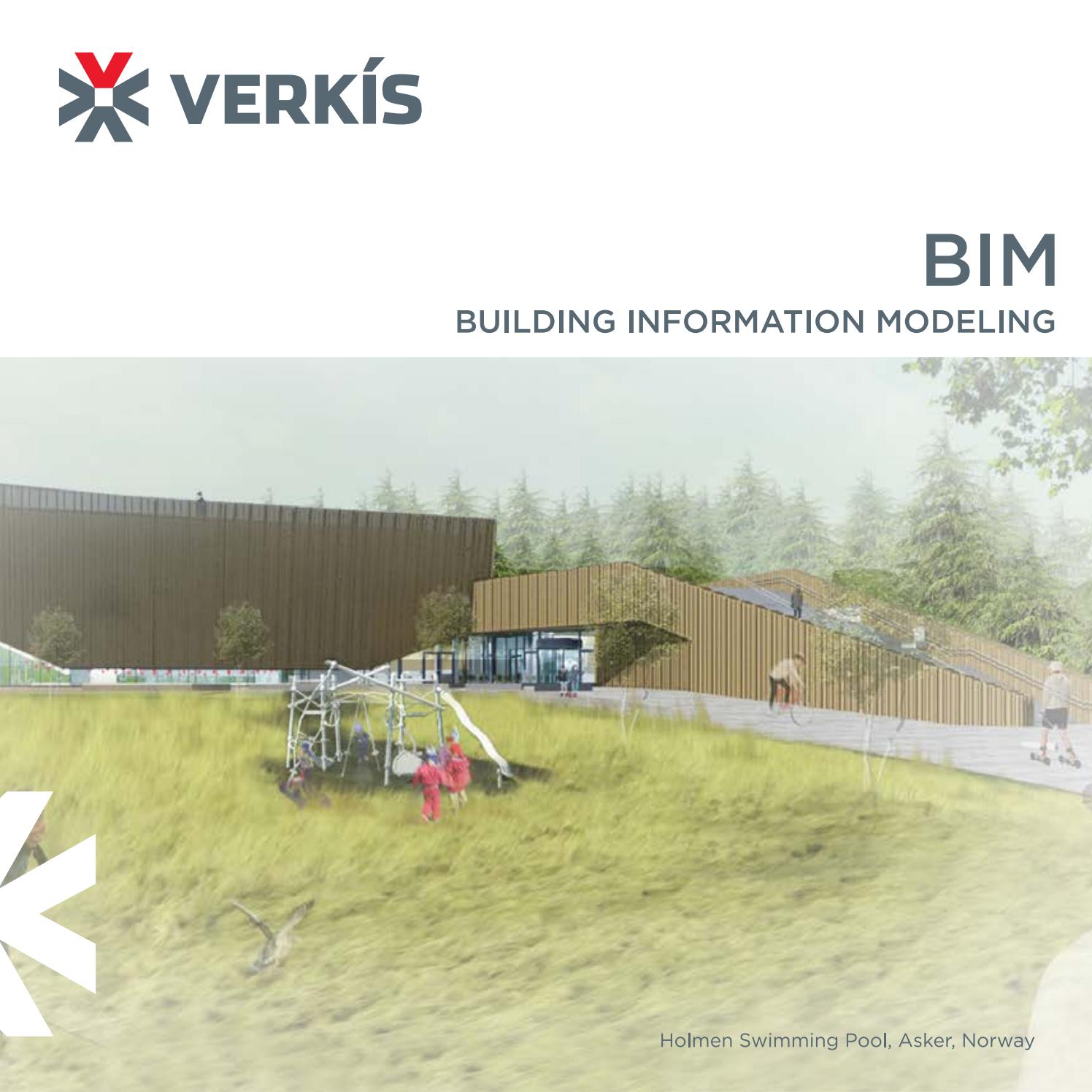Bim & Verkís Consulting Engineers by Verkís Consulting Engineers - Issuu