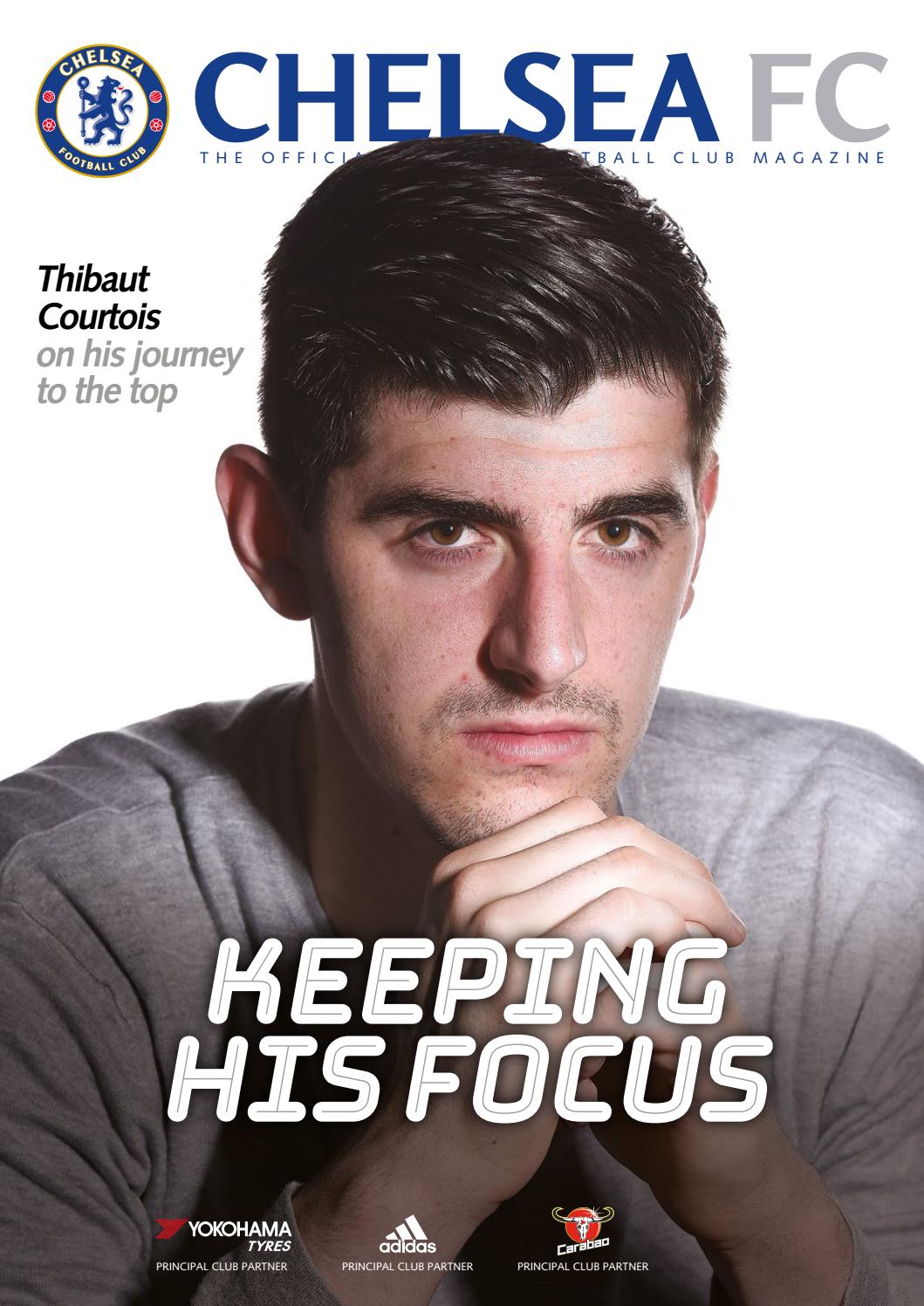 Mag 152 by Chelsea Magazine - Issuu