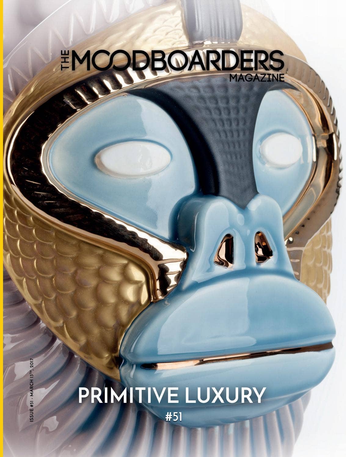 Primitive luxury - #51 by The Moodboarders - Issuu