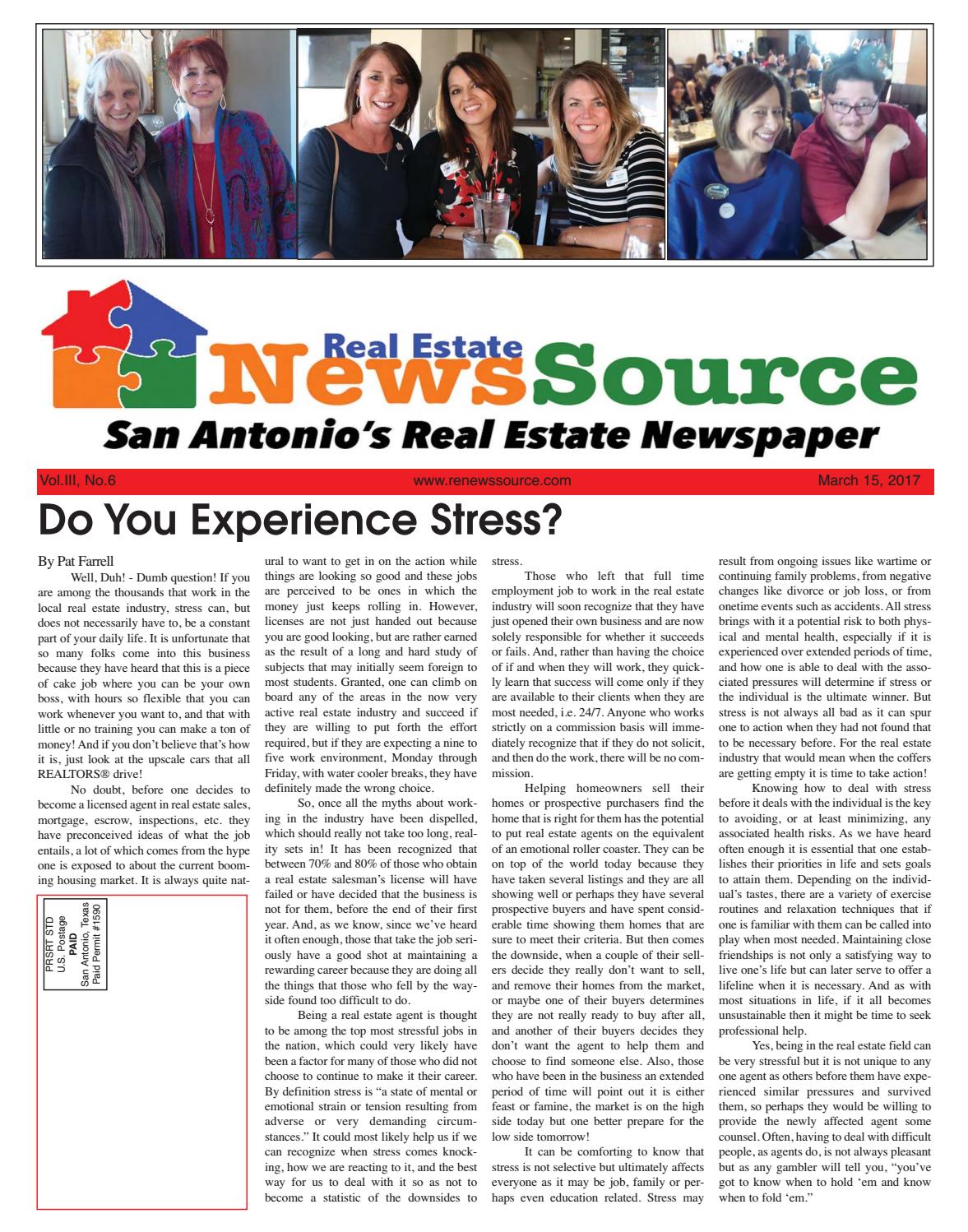 Real Estate News Source by Digital Publisher - Issuu
