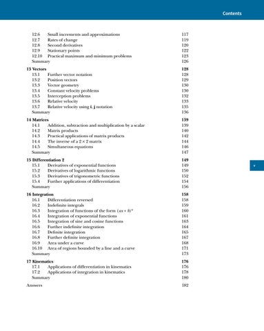 Preview Cambridge IGCSE Additional Mathematics Practice Book by ...