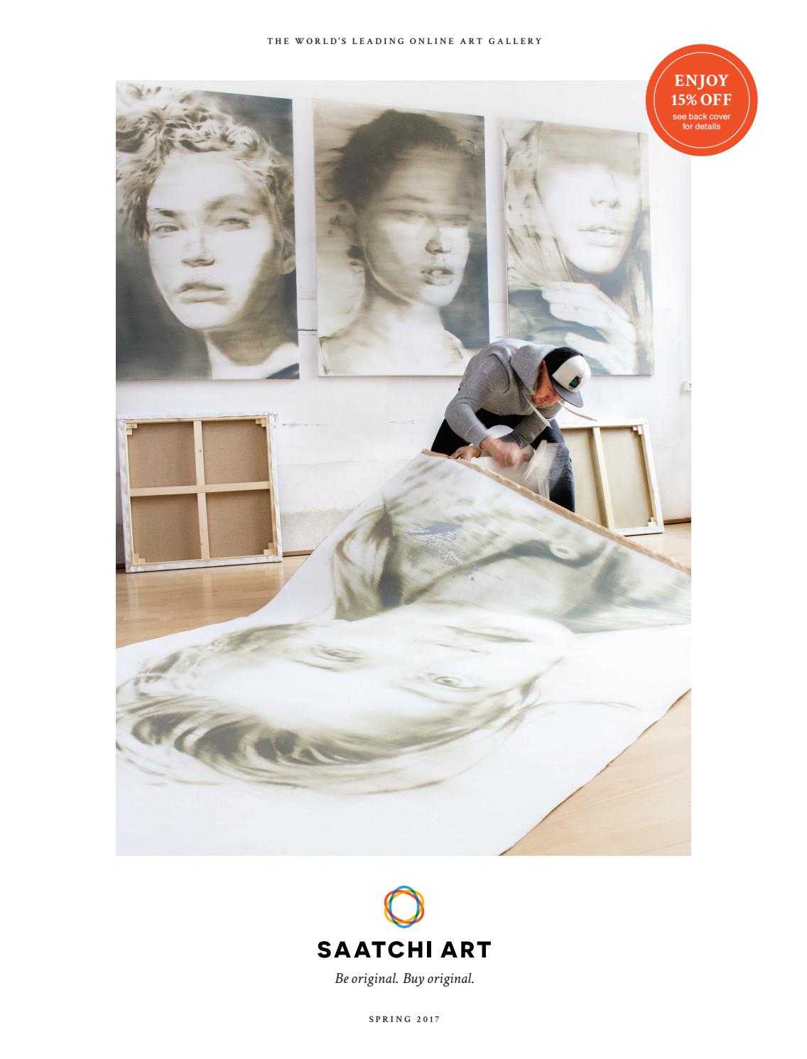 Saatchi Art Spring 2017 Catalog by Saatchi Art - Issuu