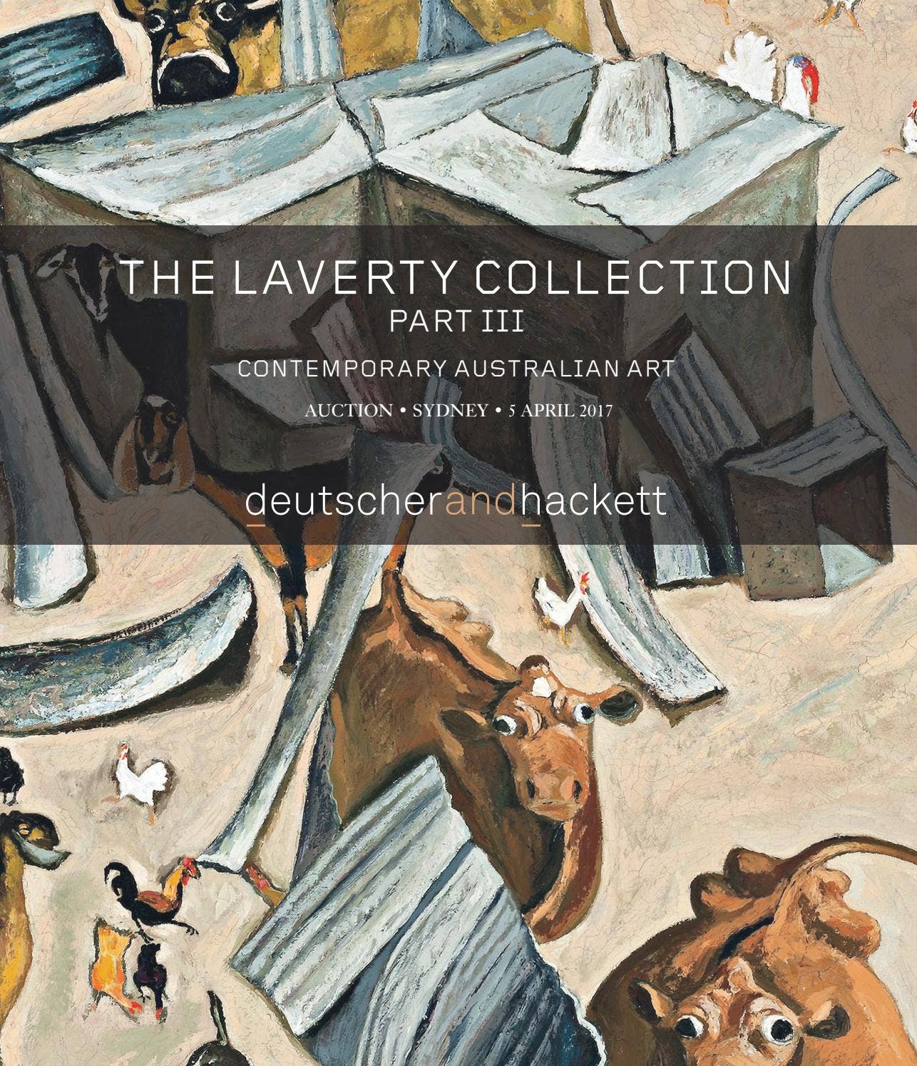 The Laverty Collection - Part III by Deutscher and Hackett - Issuu