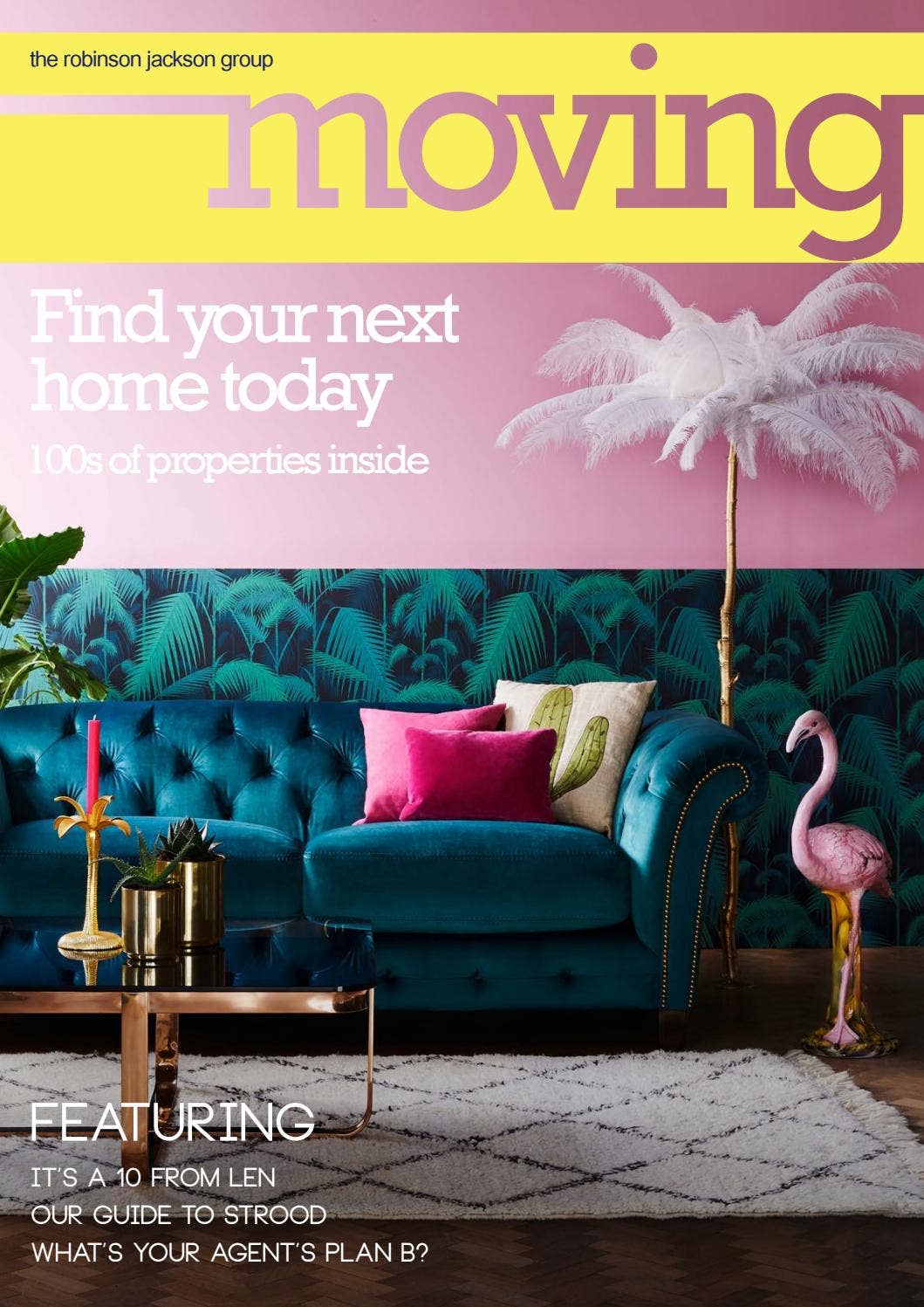 Moving Magazine - Strood Edition by robinson-jackson - Issuu