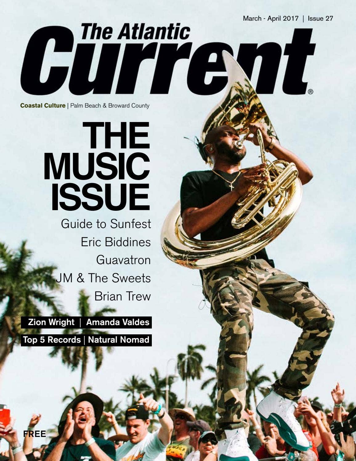 The Atlantic Current - March/April 2017 by The Atlantic Current - Issuu