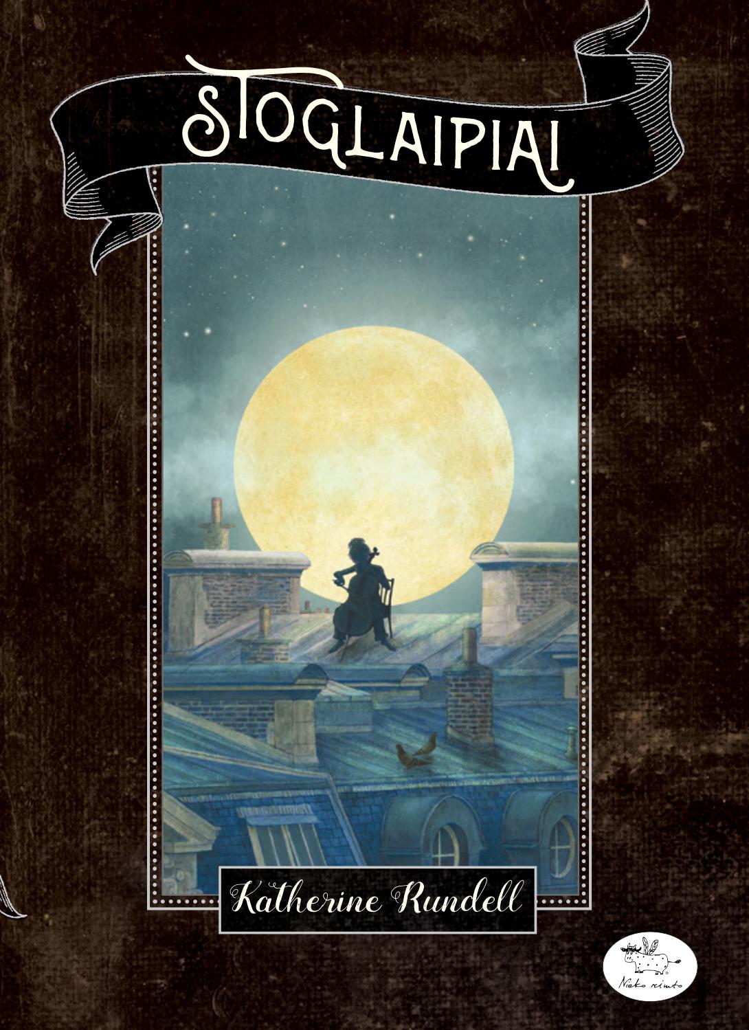 Stoglaipiai by Nieko rimto - Issuu