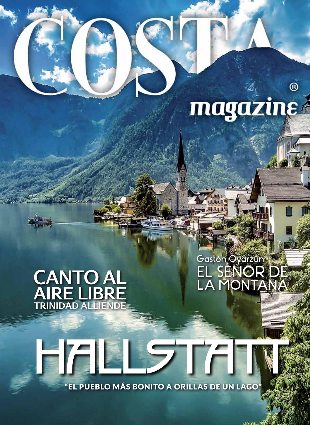 COSTA MAGAZINE MARZO 2017 by Costa Magazine - Issuu