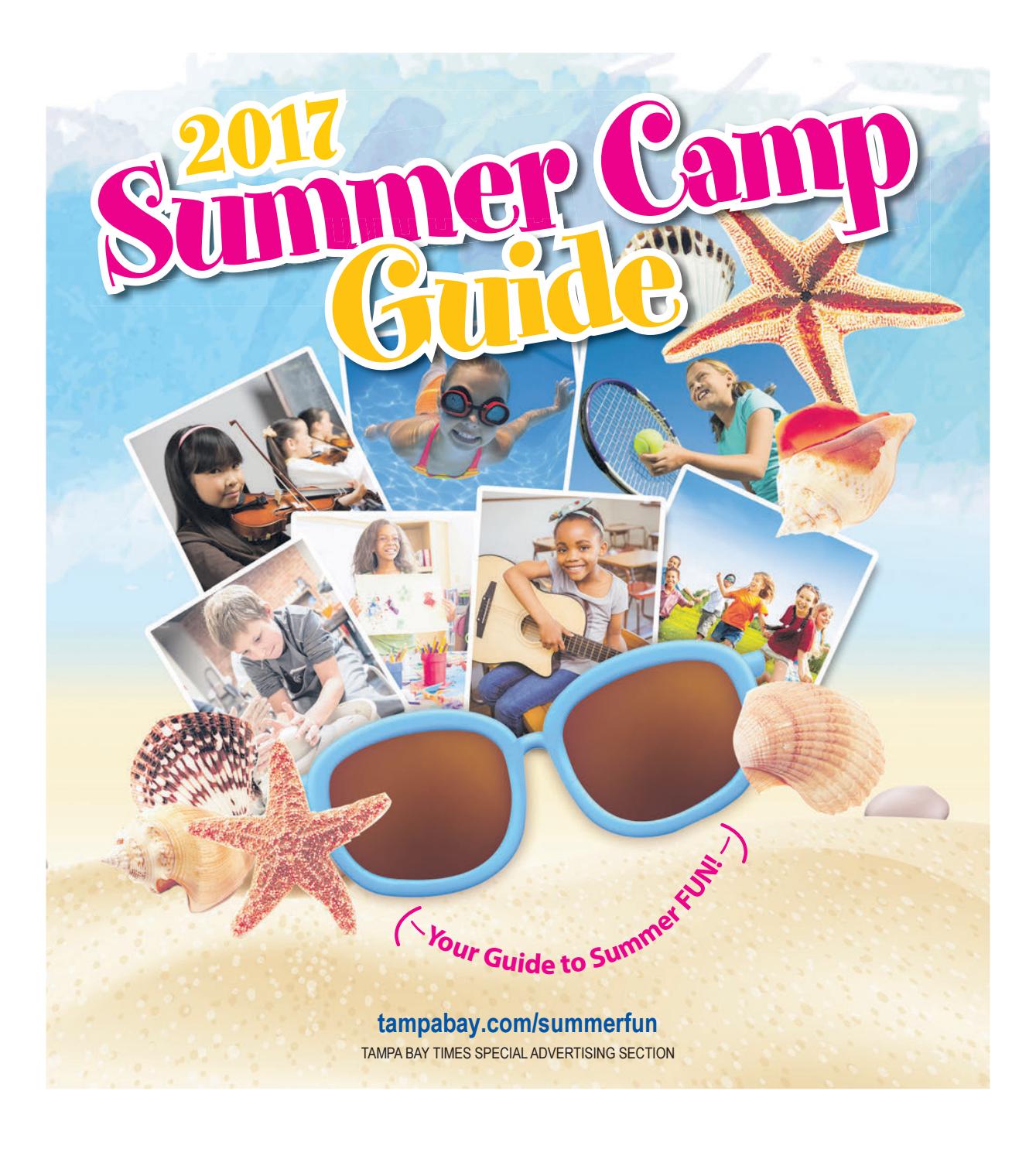 Summer Camp Guide - 2017 by Times Total Media - Issuu