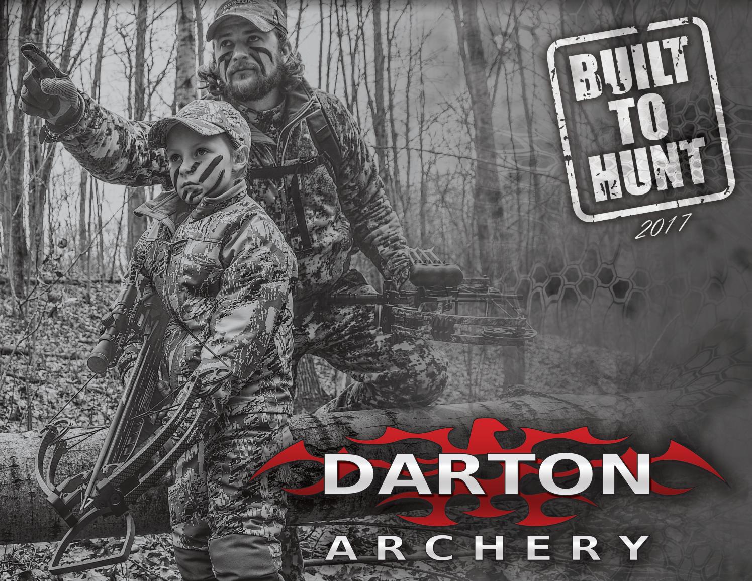 Darton Archery 2017 Catalog by Darlington-Smith Graphics - Issuu
