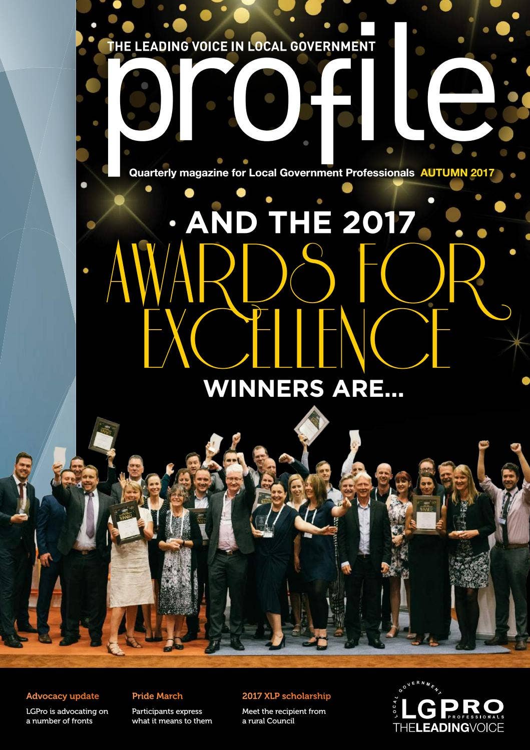 March 2017 Profile Magazine by LGPro VIC - Issuu
