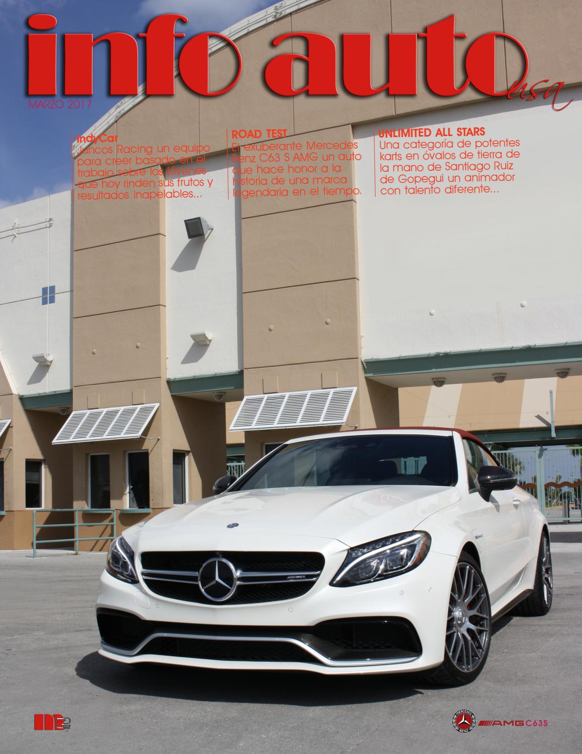 INFO AUTO USA Marzo 2017 by Info Auto USA - Issuu