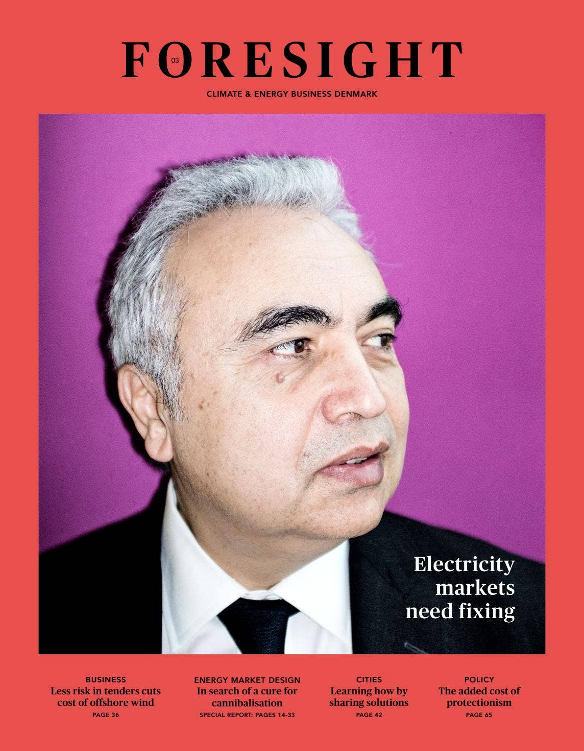 FORESIGHT 03 - selected teaser by FORESIGHT Media Group - Issuu