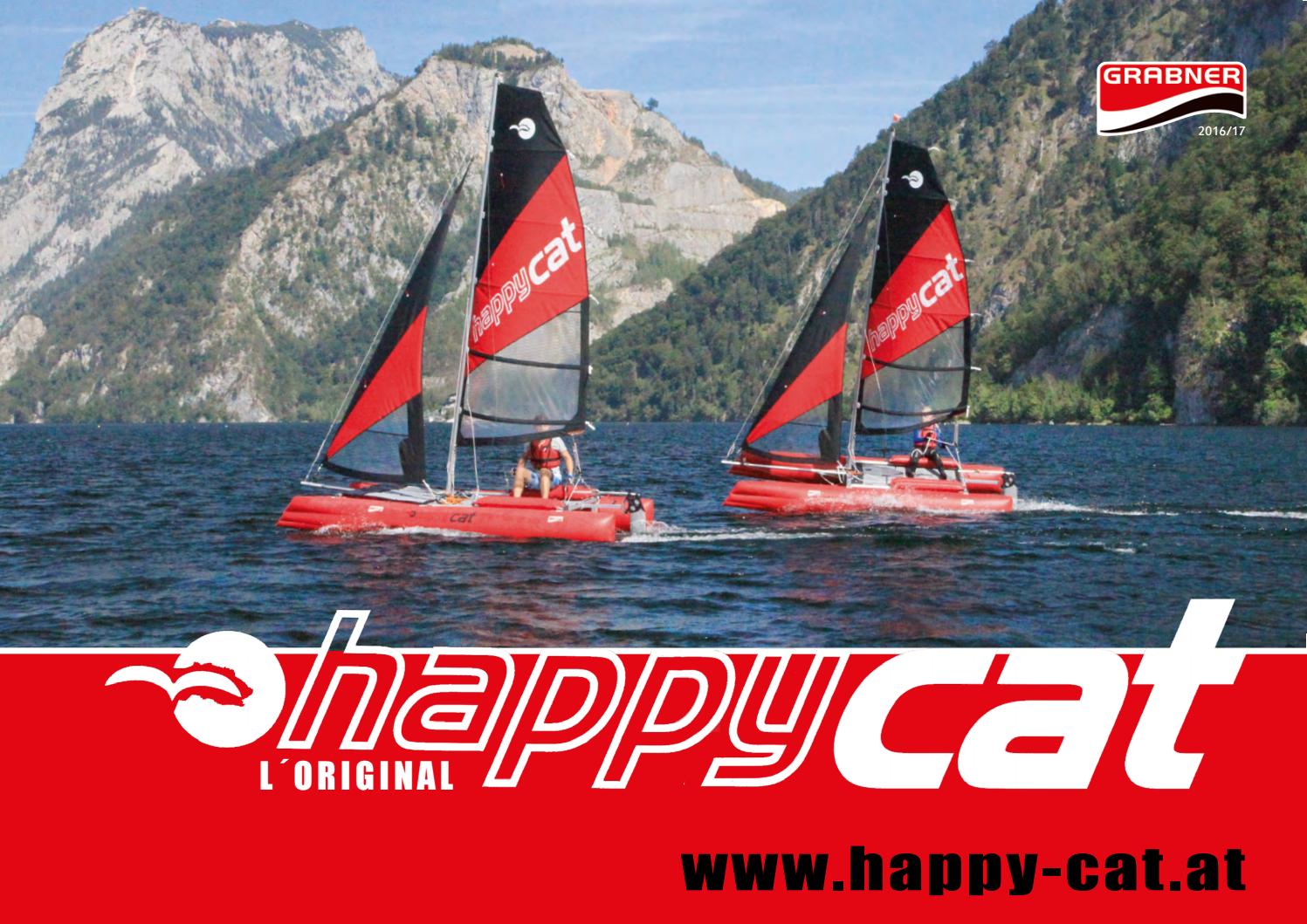 Catalogue GRABNER HAPPY CAT NEO ET EVOLUTION 2016-2017 by Charlie ...